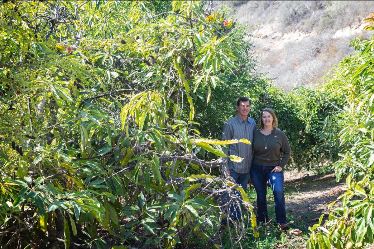 Remembering Jay and Kristen Ruskey – fruitqueen